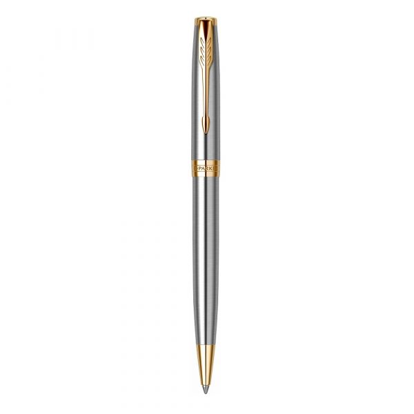 Parker Hemijska olovka Royal Sonet Stainless Steel GT