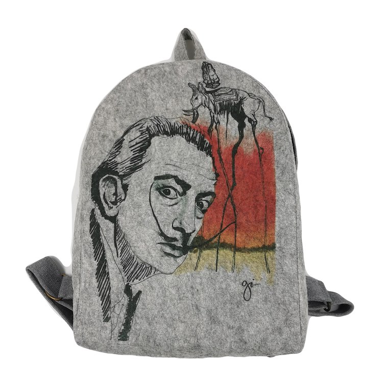 SALVADOR DALI RANAC