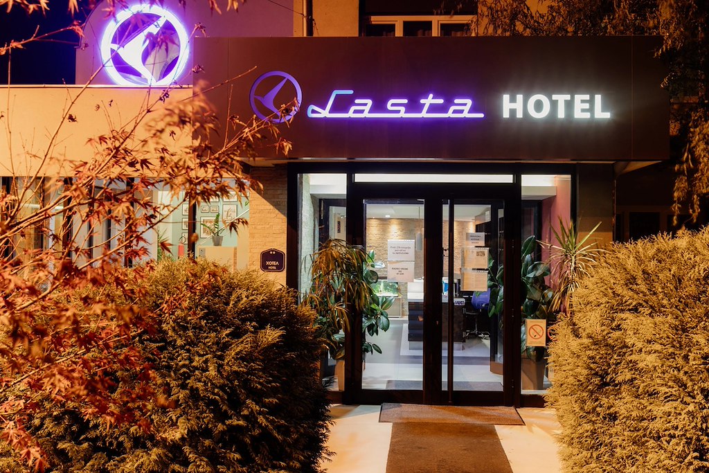 Hotel Drinska Lasta