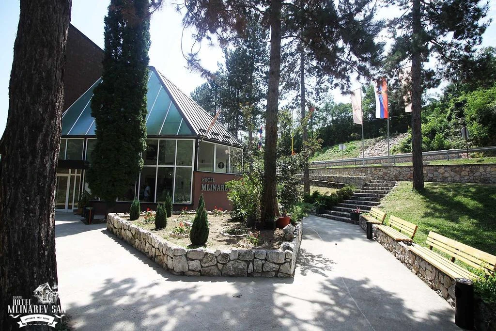 GARNI HOTEL MLINAREV SAN