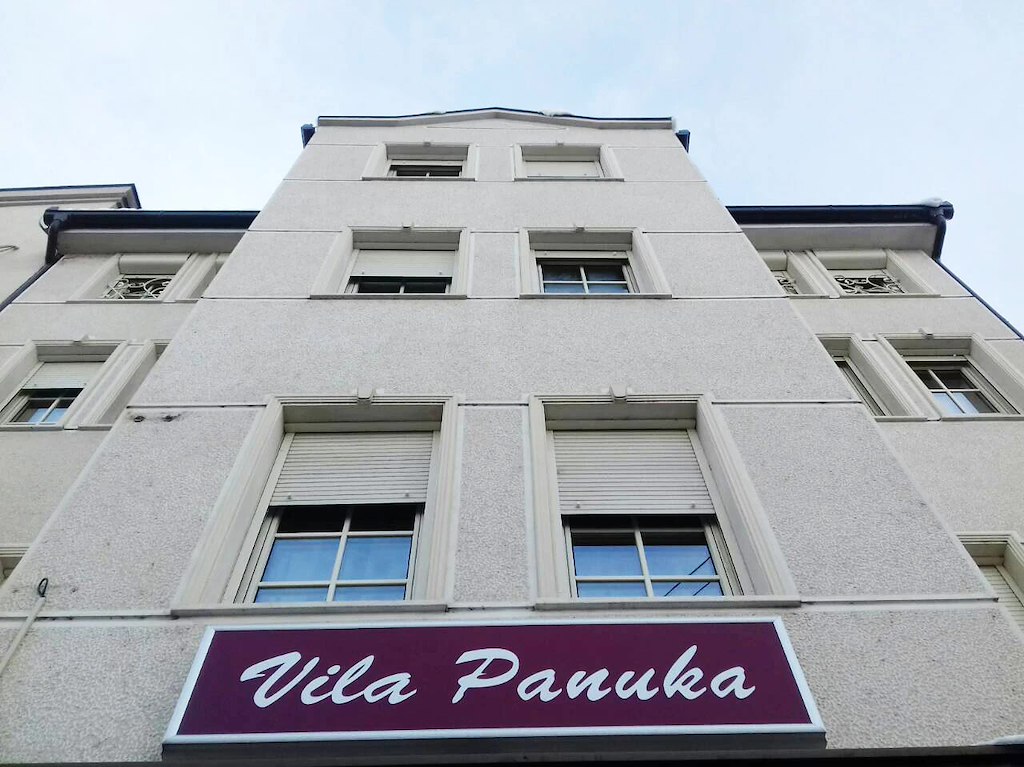 VILA PANUKA