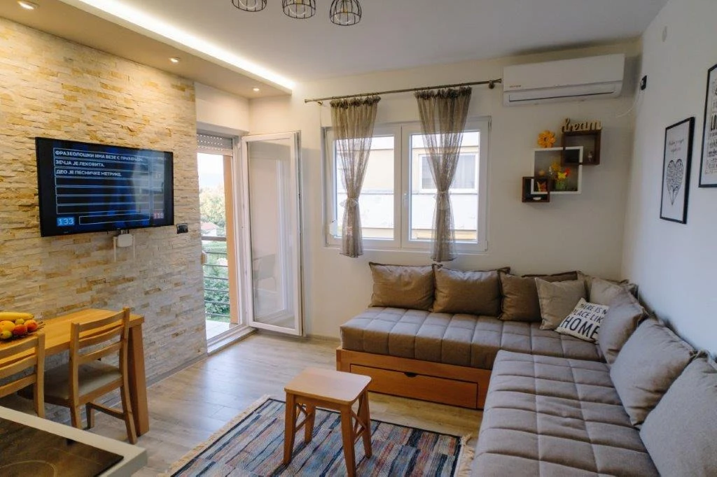 Apartman Ristić
