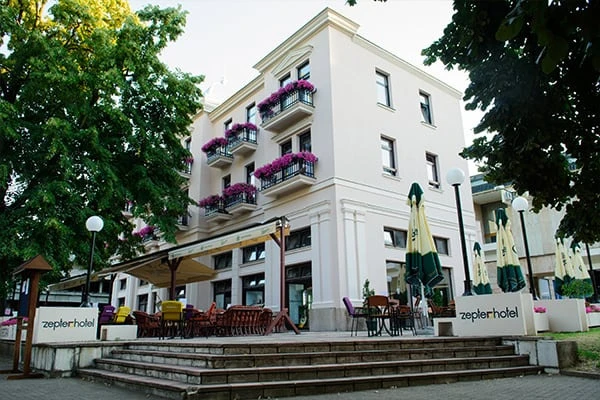 ZEPTER HOTEL