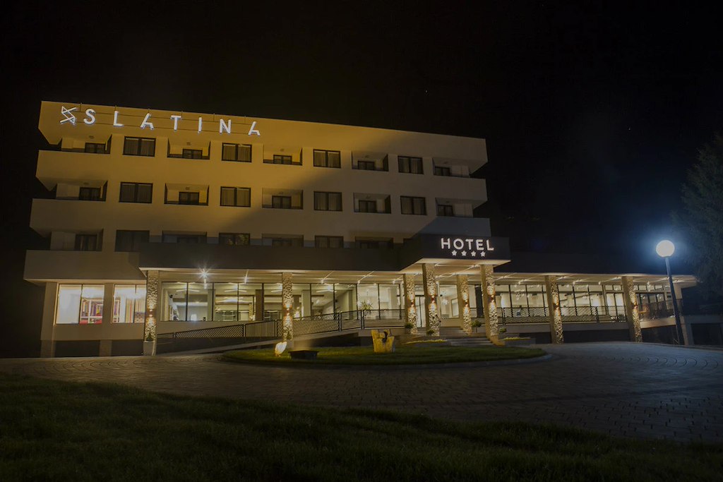 HOTEL SLATINA