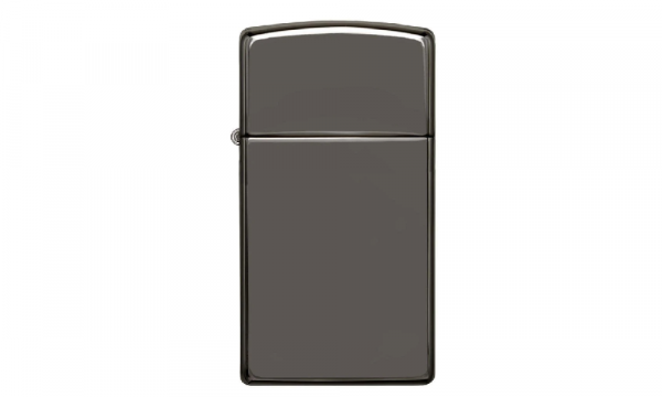 Zippo Slim® Black Ice®