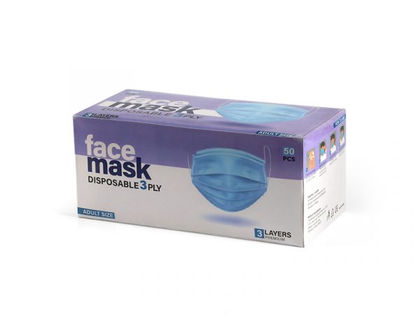 FACE MASK 3PLY