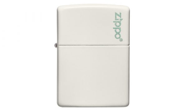 Zippo Glow In The Dark w/ Zippo Logo