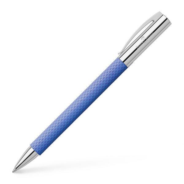 Faber Castell Hemijska olovka Ambition OpArt Blue Lagoon