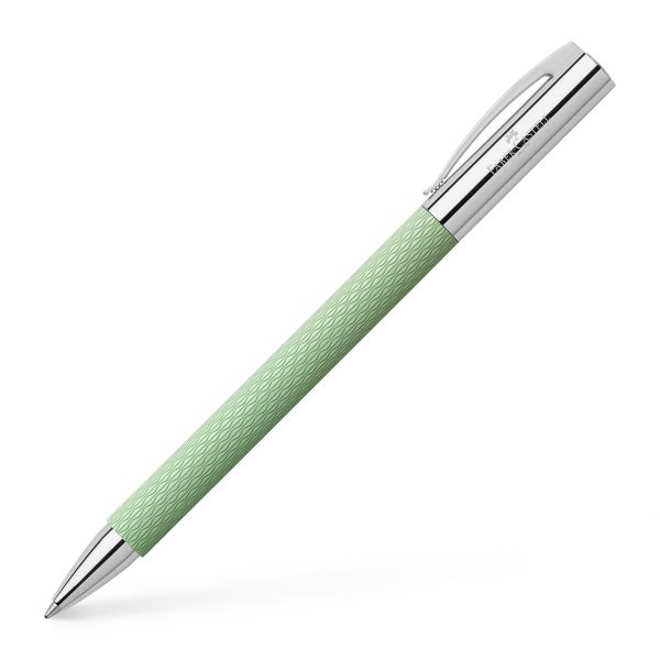 Faber Castell Hemijska olovka Ambition OpArt Black Mint Green