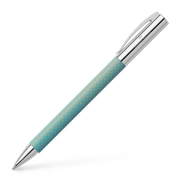 Faber Castell Hemijska olovka Ambition OpArt Sky Blue