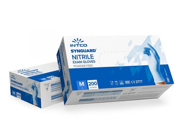 NITRILE GLOVES 200