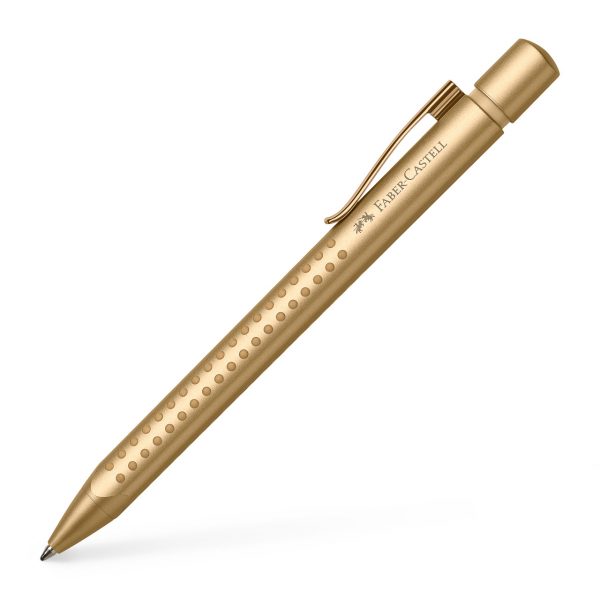 Faber Castell Hemijska olovka Grip edition XB gold