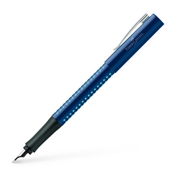 Faber Castell Naliv pero Grip 2010 M blue