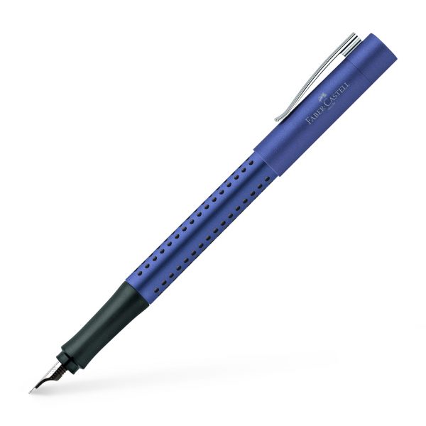 Faber Castell Naliv pero Grip 2011 F blue