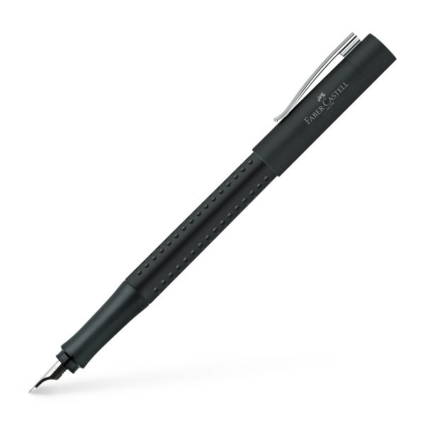 Faber Castell Naliv pero Grip 2011 F black