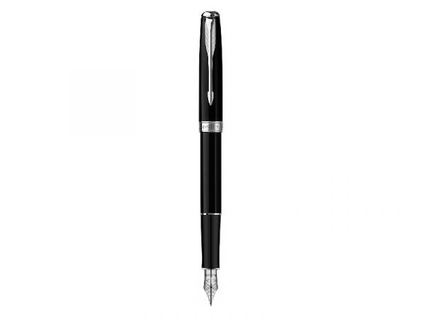 PARKER NP SONET Premium Black CT