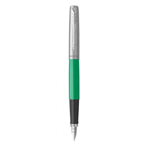 Parker naliv pero JOTTER Green CT F