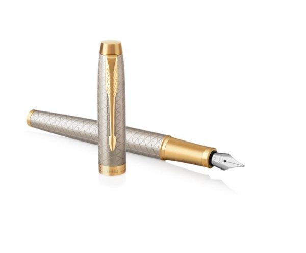 PARKER Royal NP IM Prem Silver GT F