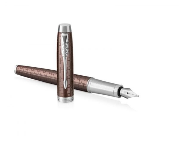 PARKER Royal NP IM Prem Brown CT F