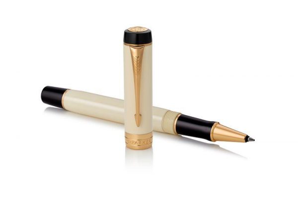 PARKER Royal RO DUOFOLD Ivory GT