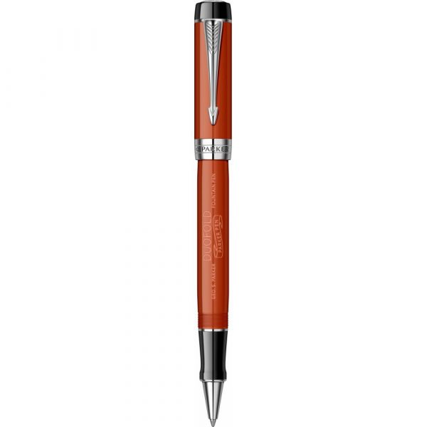 PARKER Royal RO DUOFOLD Big Red CT