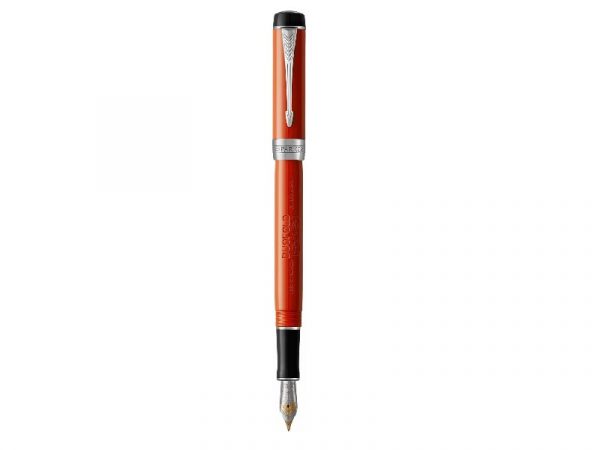 PARKER Royal NP DUOFOLD Big Red CT F