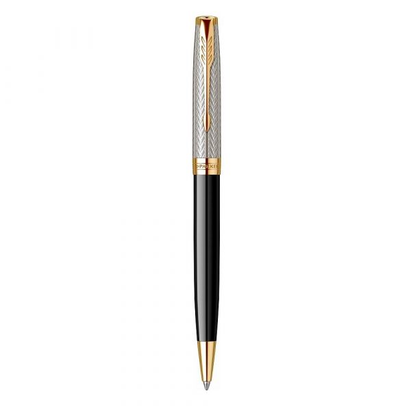 PARKER Royal HO SONET Black Fougere 18K