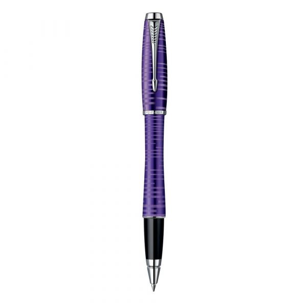 Roler olovka PARKER Urban Premium Amethyst Pearl CT