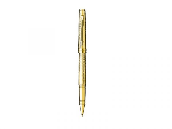 PARKER Roler PREMIER LUXURY Gold GT