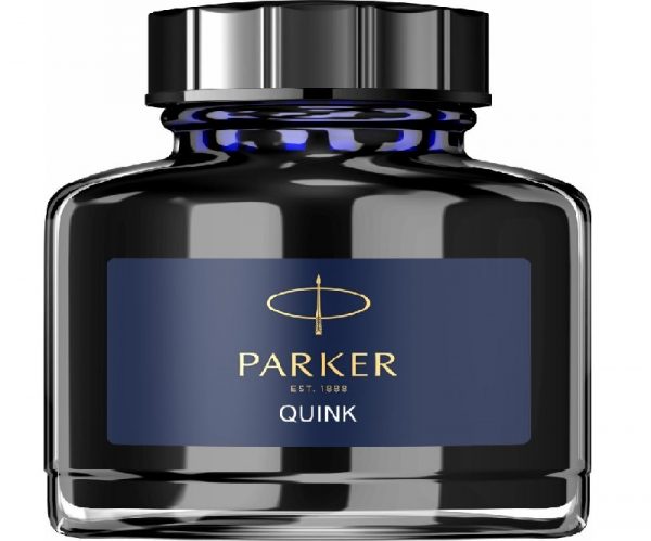 PARKER mastilo boca 57ml QUINK BlueBlack