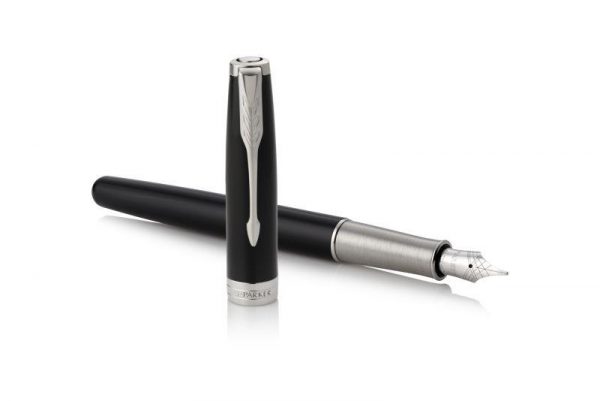 PARKER Royal NP SONET Black CT F 18K