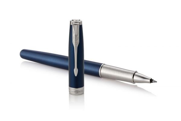 PARKER Royal RO SONET Blue CT 18K