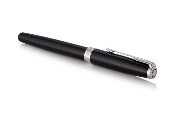 PARKER Royal RO SONET Black CT F 18K