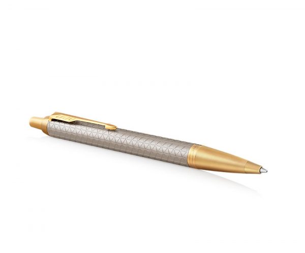 PARKER Royal Hemijska olovka IM Prem Warm Silver GT