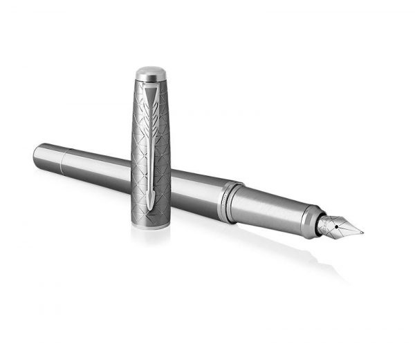 PARKER Royal NP URBAN Prem Silver CT F