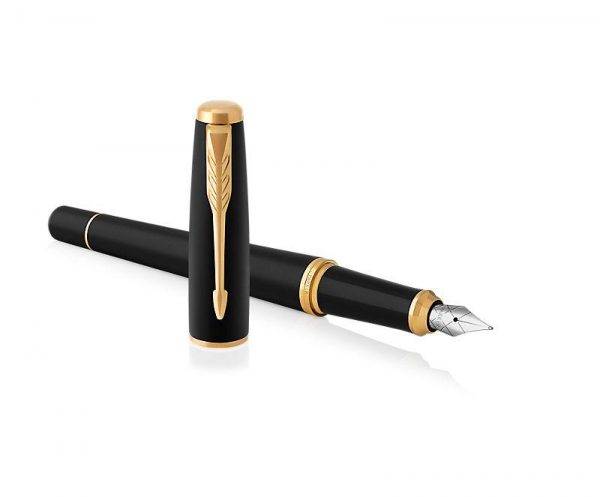 PARKER Royal Nalivpero URBAN Mat Black GT F