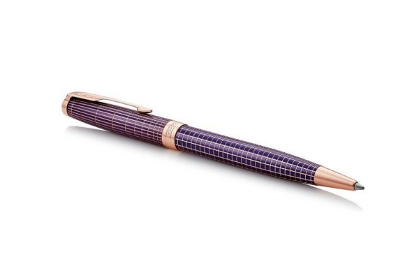 PARKER Royal HO SONET Purple Chiseled PG