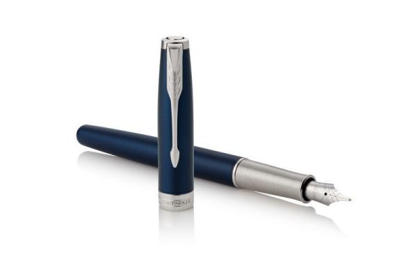 PARKER Royal NP SONET Blue CT 18K M