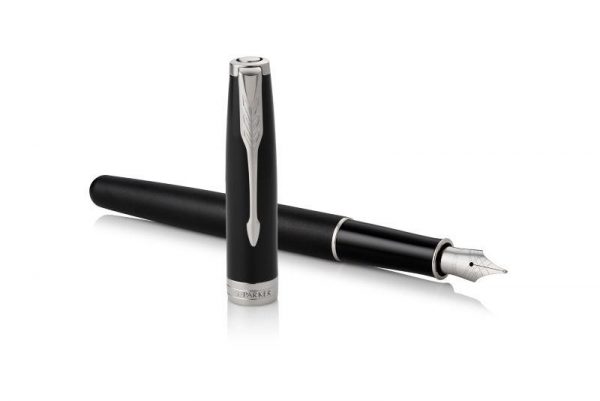 PARKER Royal NP SONET Mat Black CT M