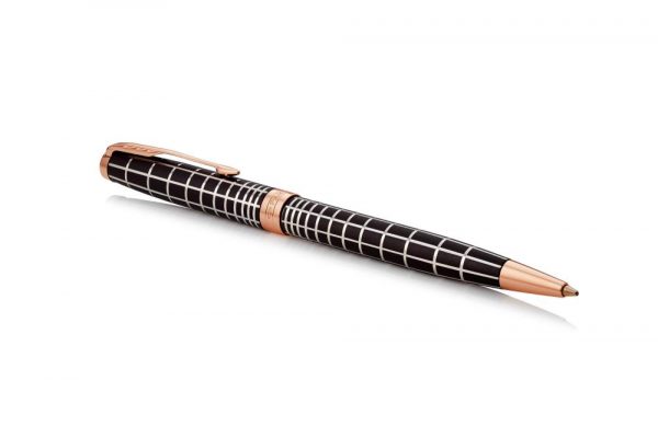 PARKER Royal HO SONET Brown rubber PGT