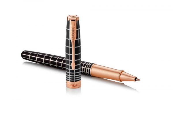 PARKER Royal RO SONET Brown rubber PGT