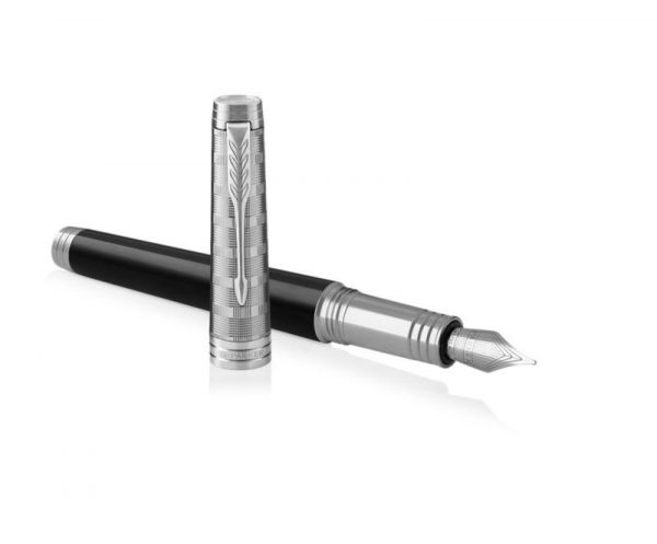 PARKER Royal NP PREMIER Tartan Laq&Metal