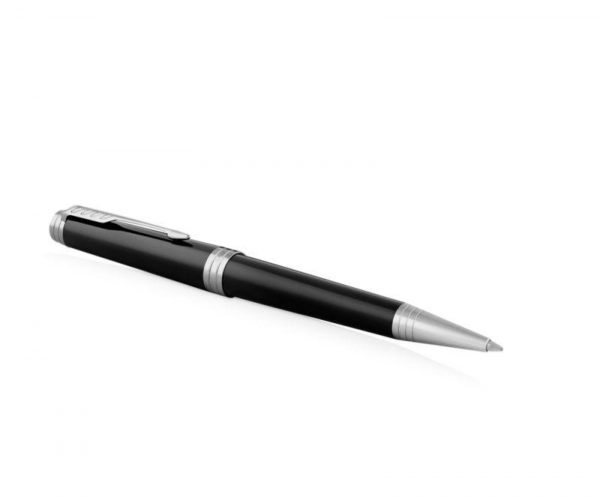 PARKER Royal HO PREMIER Black Lacquer CT