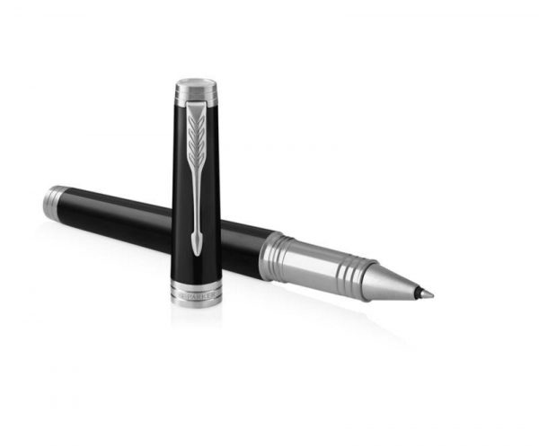 PARKER Royal RO PREMIER Black Lacquer CT