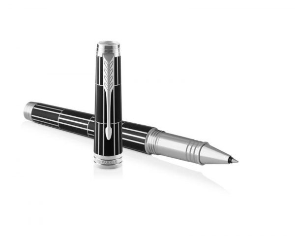 PARKER Royal RO PREMIER LUX Black roler