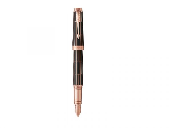 PARKER Royal NP PREMIER LUX Brown PGT F