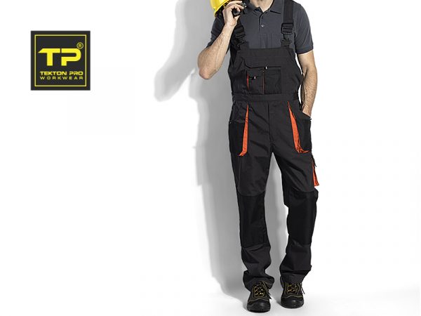 HAMMER BIB PANTS