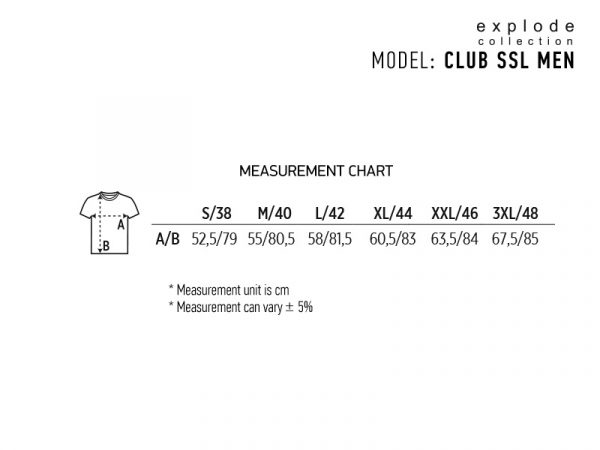 CLUB SSL MEN