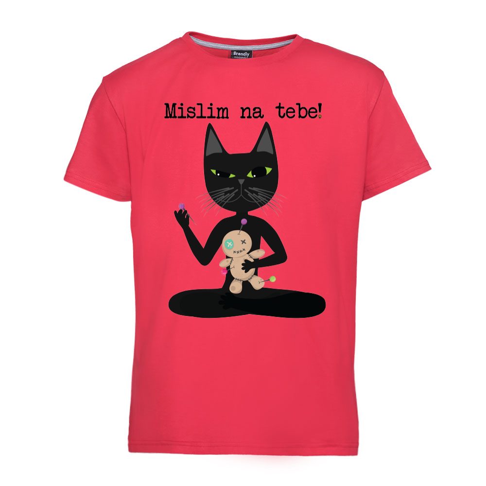 Mislim na tebe