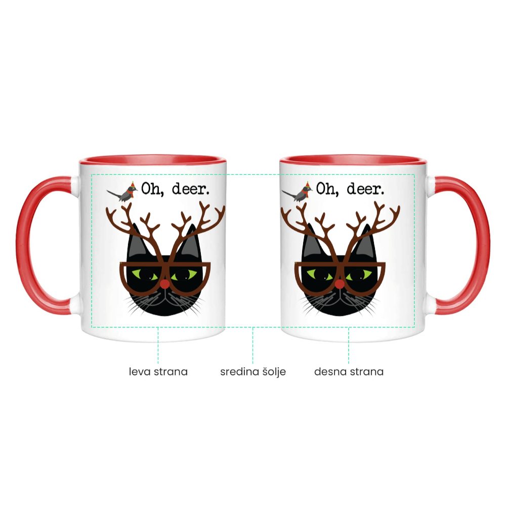 Oh, deer